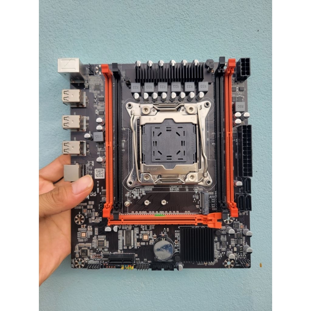 MAIN XEON X99 DDR4 OEM NEW | Shopee Việt Nam