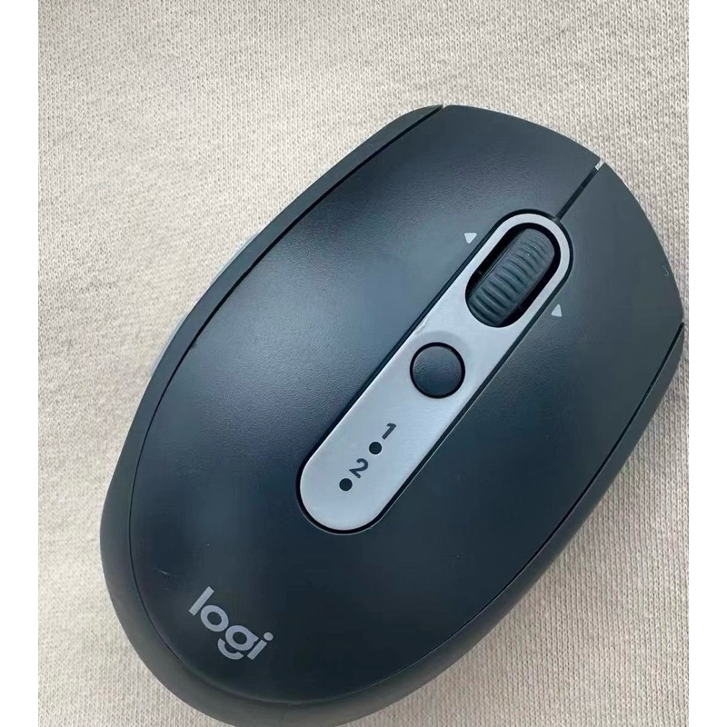 Chuột không dây M590 2nd (đsd) – Kết nối Bluetooth & USB, Click im lặng, dùng cho văn phòng ...