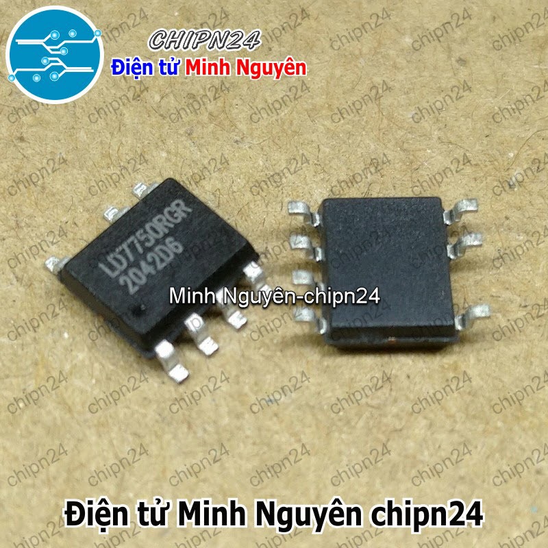 [1 con] (SOP) IC Dán LD7750 SOP-7 Hàng Tốt (LD7750RGR LD7750 LD7750GS ...