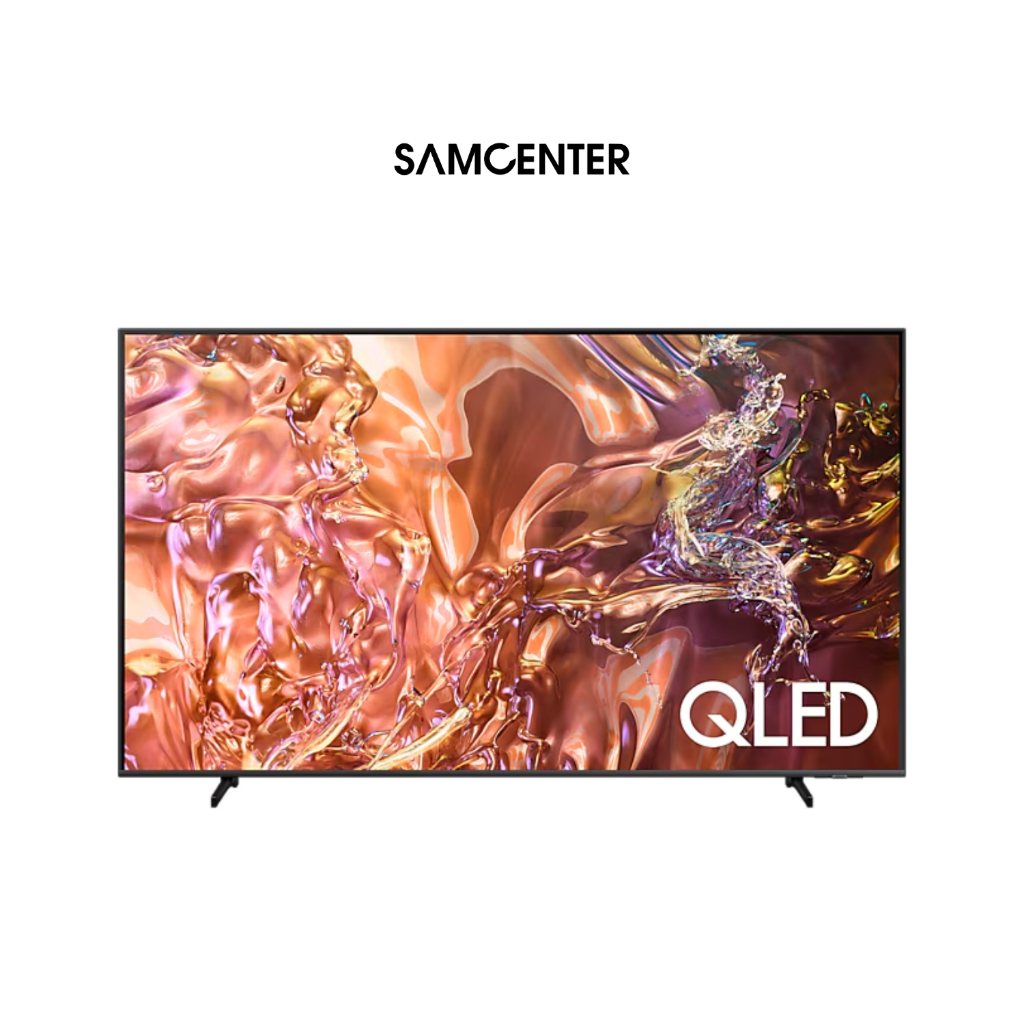 [Shopee - Lắp đặt 0Đ HN HCM] Smart Tivi Samsung QLED QE1D 4K 55 inch ...