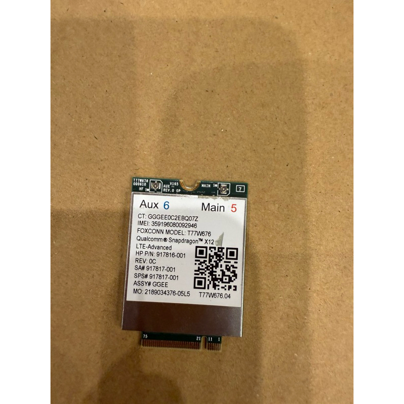 card Wwan 4G LTE/sim cho laptop hp elitebook 1030 g3 | Shopee Việt Nam