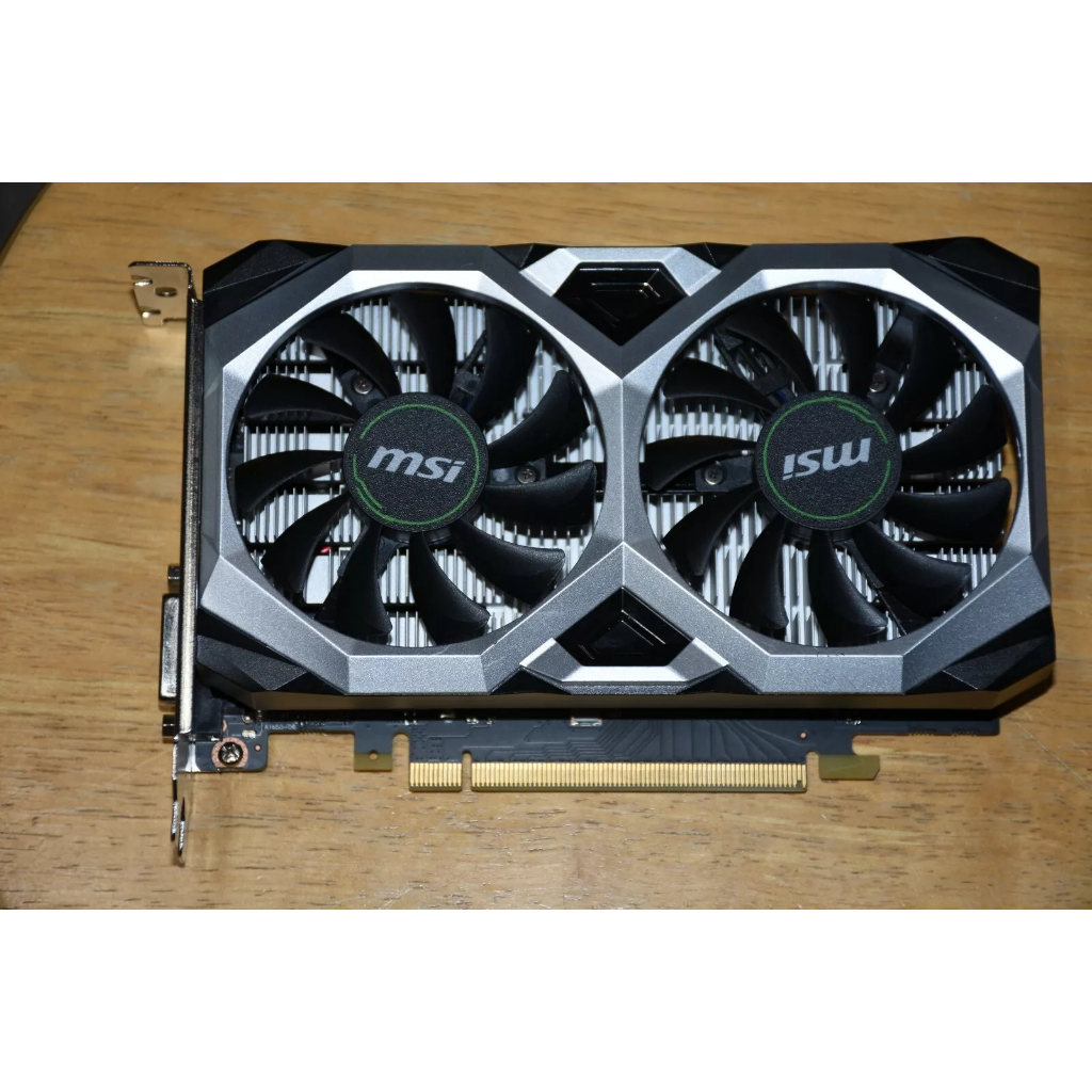VGA 1650 MSI VENTUS | Shopee Việt Nam