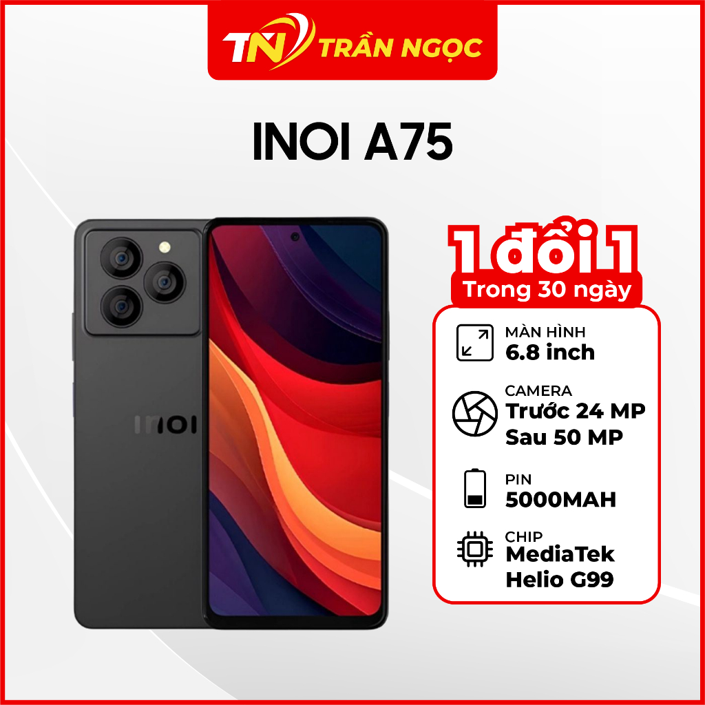 Điện thoại INOI A75 Chính Hãng | Shopee Việt Nam