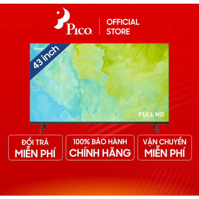 Google Tivi LED Skyworth 43 inch Full HD 43E5500G | Shopee Việt Nam