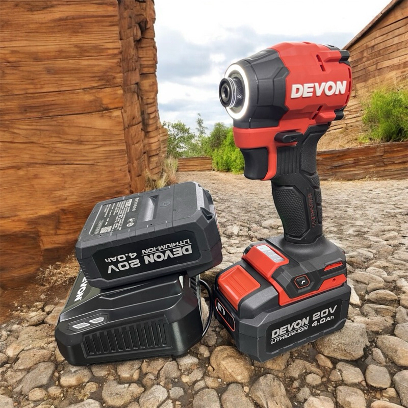 Máy bắn vít dùng pin DEVON 20V 5768-Li-20 chính hãng | Shopee Việt Nam
