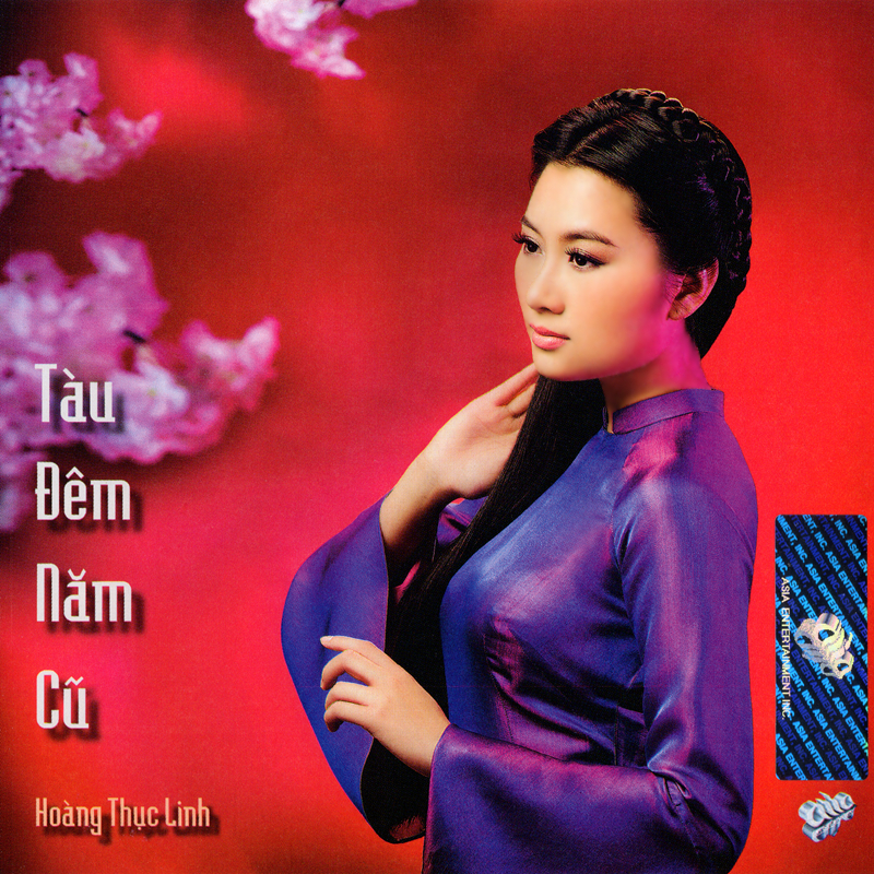 CD1020 Đĩa CD: TÀU ĐÊM NĂM CŨ – HOÀNG THỤC LINH. NHẠC chất lượng cao. File gốc | Shopee Việt Nam