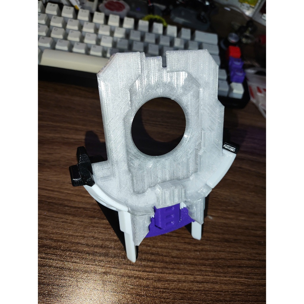 [Đồ chơi Kamen rider] Đầu Laser Raise Riser - Rise Cartridge - in 3D ...