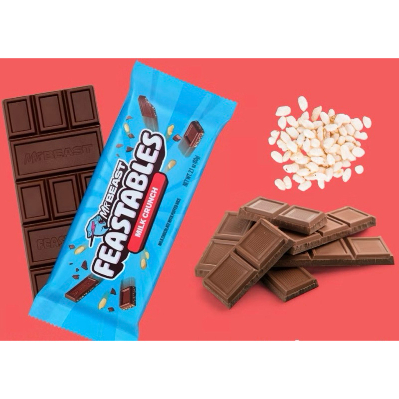 Socola Mr.Beast Feastables | Shopee Việt Nam