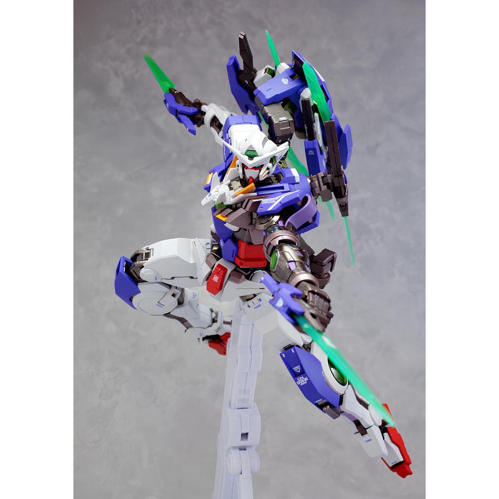 Mô Hình Ráp Sẵn Metal Build 1/100 Exia Fighter Repair 4 R4 KO | Shopee ...
