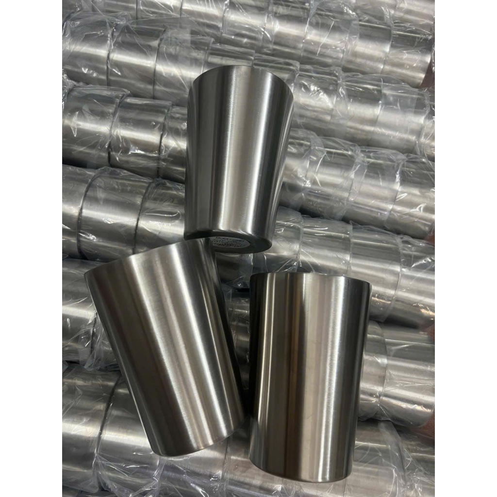 (1 LY) Ly Inox hai lớp dung tích 450ml Ly uống nước uống cà phê uống ...