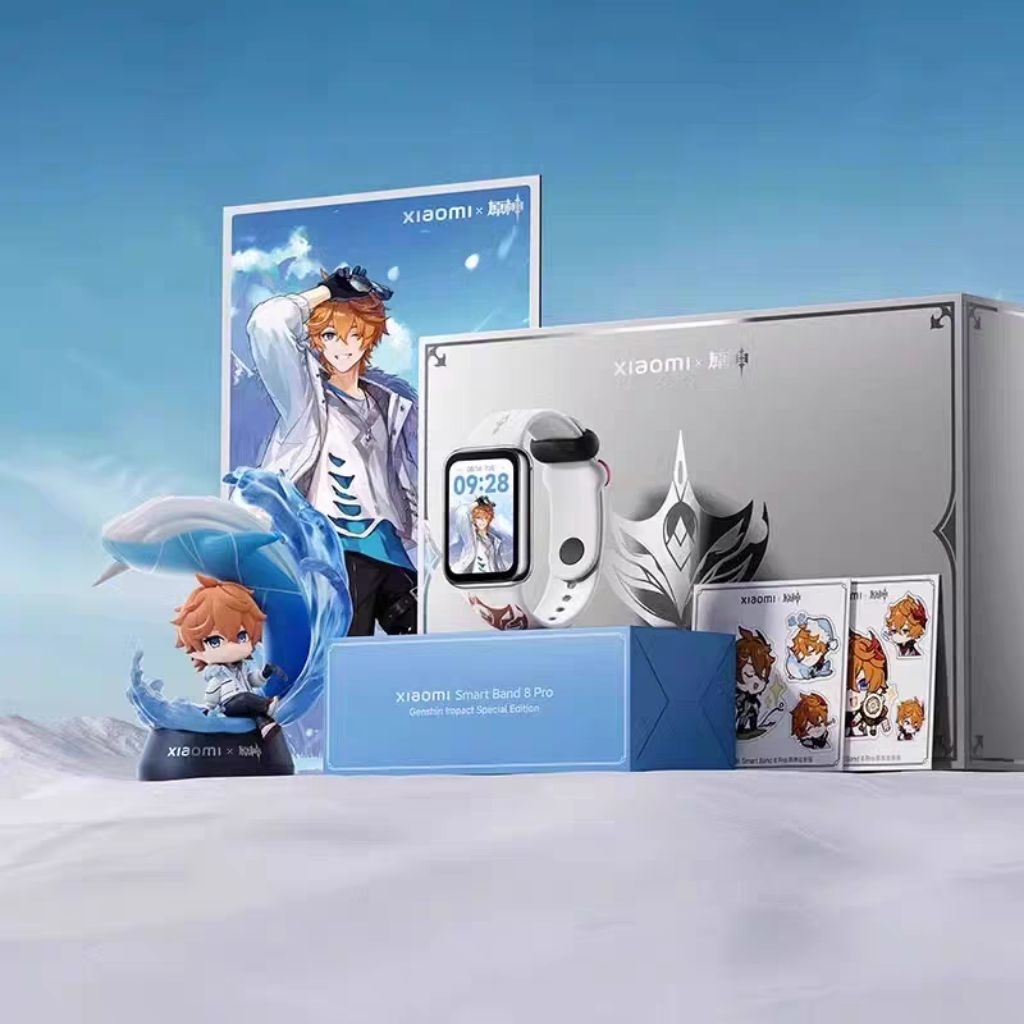 XiaomiPro 8 Collab Childe Genshin Impact | Shopee Việt Nam