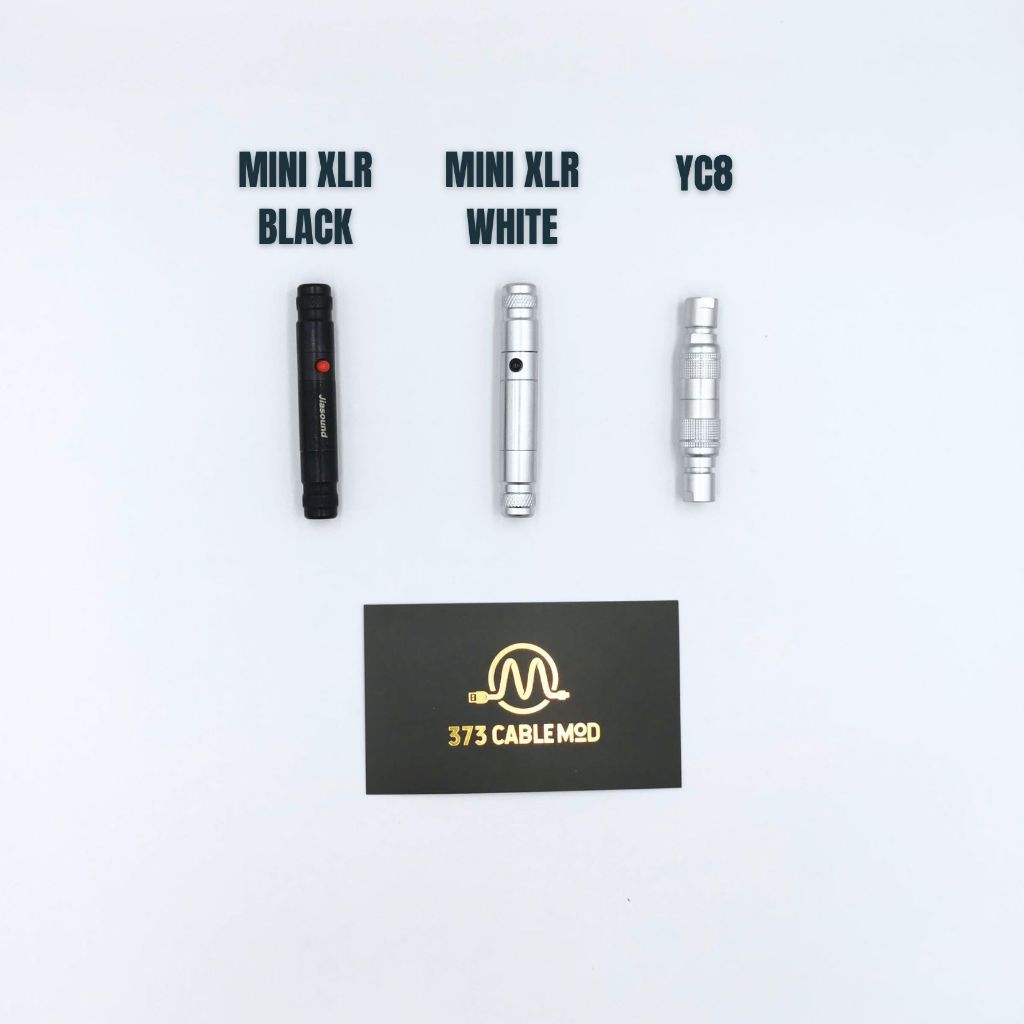 Trục nối Yc8, Mini XLR, Gx 16 Chroma cho dây custom (Nâng cấp) | Shopee ...