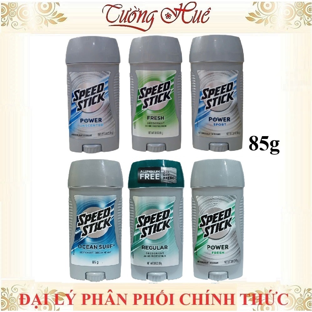 Lăn Khử Mùi Nam Speed Stick Nhiều Mùi Lựa Chọn | Shopee Việt Nam