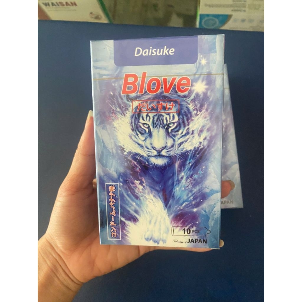 BCS BLOVE Gân, Gai, Trơn - Hộp 10c | Shopee Việt Nam