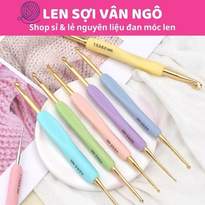 Kim móc 2 đầu SKC | Shopee Việt Nam