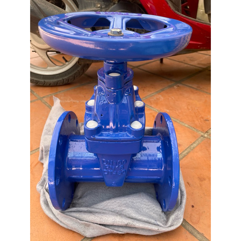Van cổng ty chìm cánh cao su D50-D100(D60-D110/114) | Shopee Việt Nam