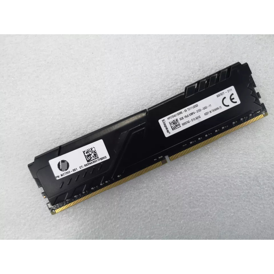 RAM MÁY TÍNH - KINGSTON FURRY 8GB BUS 2666 | Shopee Việt Nam