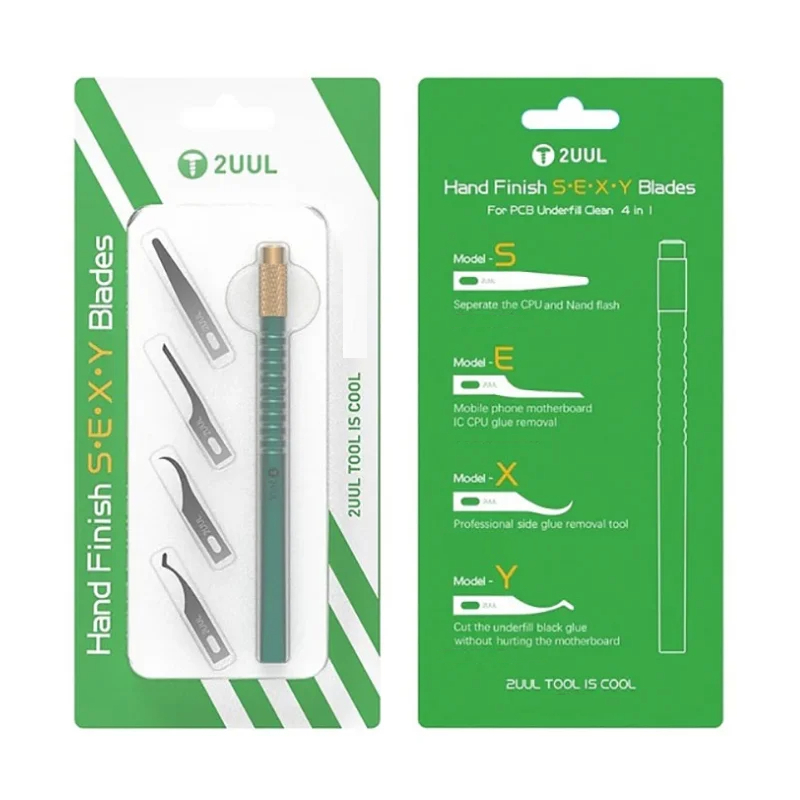 Bộ Dao Đục, Tách ic, Loại Bỏ Keo IC, CPU MaAnt, 2UUL, LW | Shopee Việt Nam
