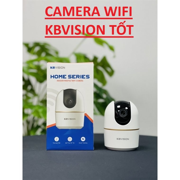 Camera wifi quay quét KB VISION FULL HD 1080P BẢO HÀNH 5 NĂM | Shopee ...