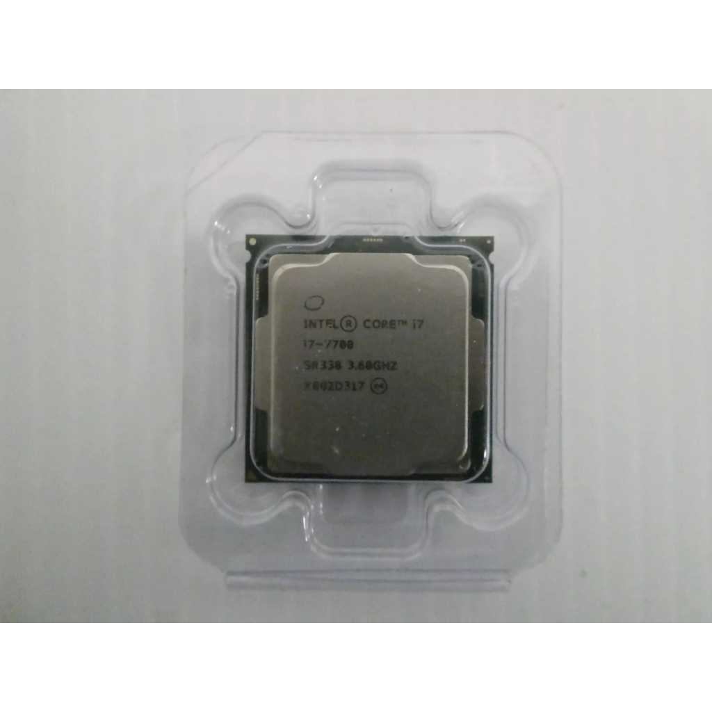 BỘ VI XỬ LÝ - CPU I7 7700 SOCKET 1151 BH 12MONTHS | Shopee Việt Nam