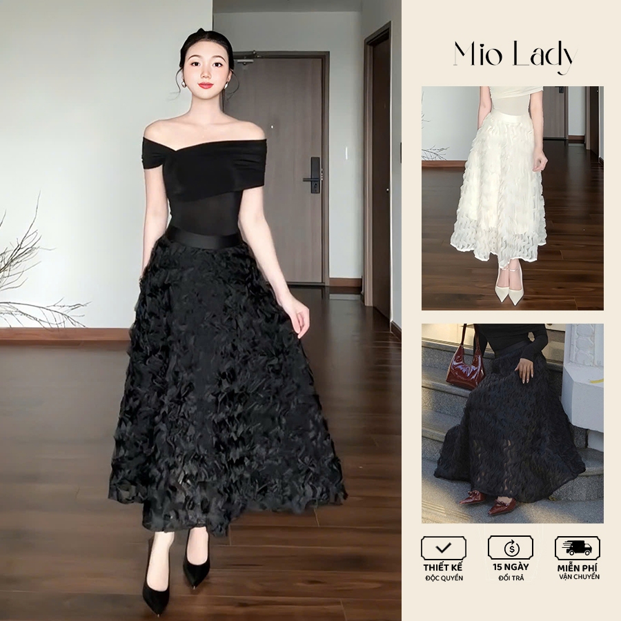 Chân Váy Xốp Lưới Xòe 2 Lớp Dài 80cm - Sang Trọng, Thanh Lịch, Phù Hợp ...