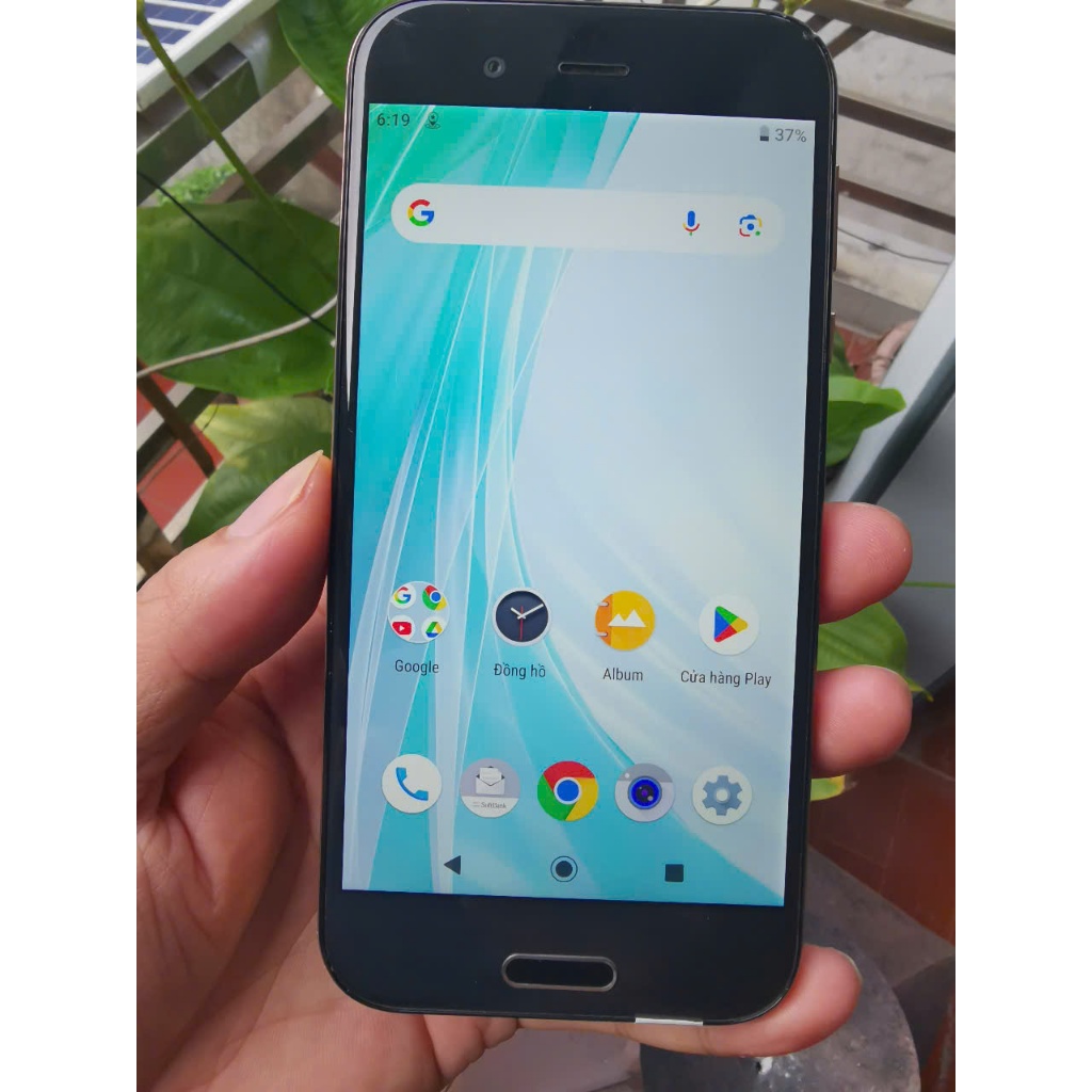 Điện thoại Sharp R1 (SHV39) Snapdragon 835 4/64 | Shopee Việt Nam