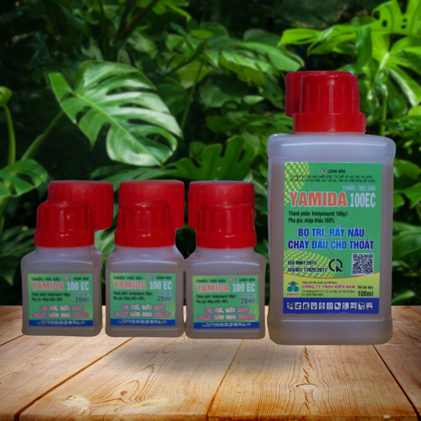 Yamida 100EC – Bảo vệ cây khỏi sâu hại hiệu quả | Hàng chuẩn | Shopee ...