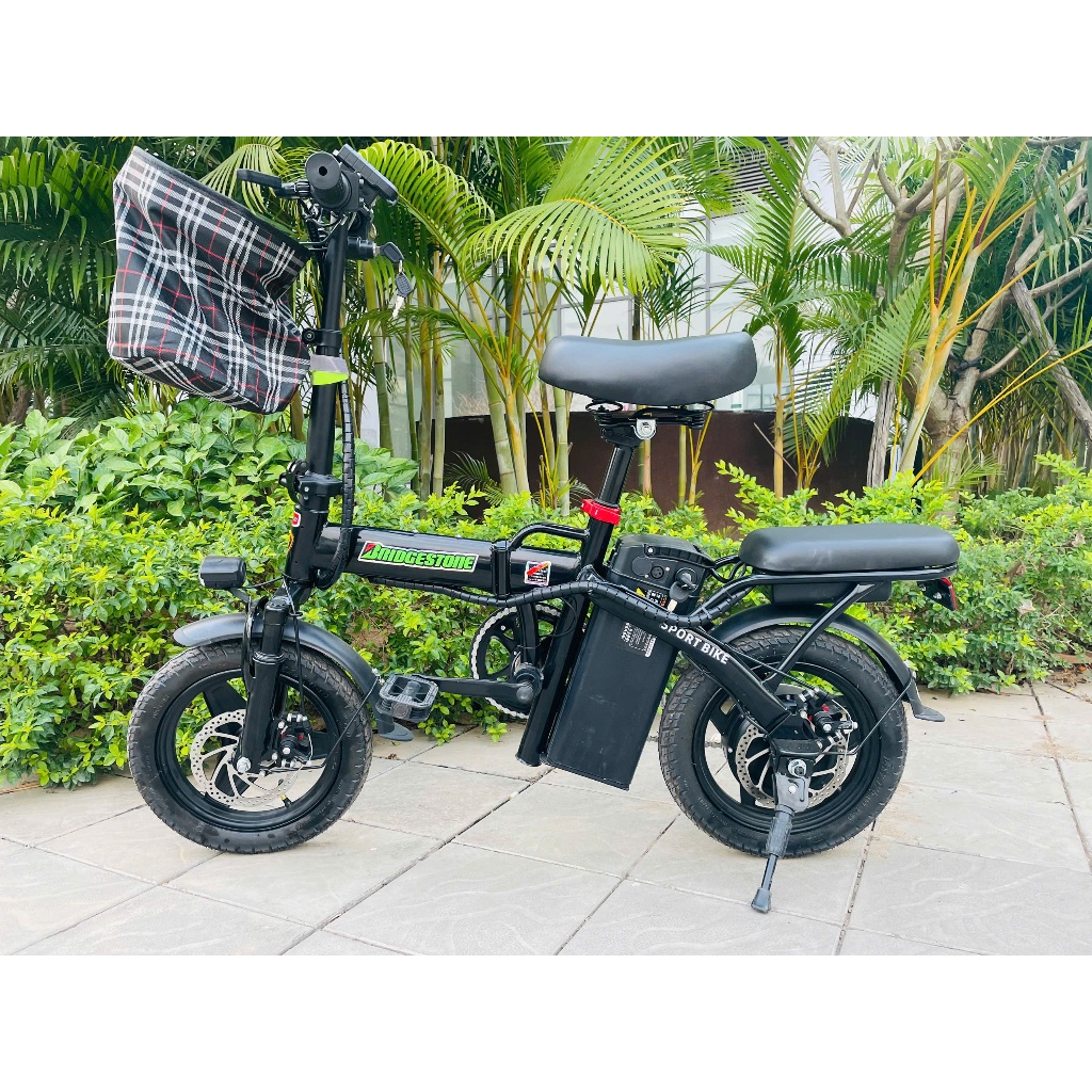 Xe Điện Gấp Gọn VinSpeed.bike | Shopee Việt Nam