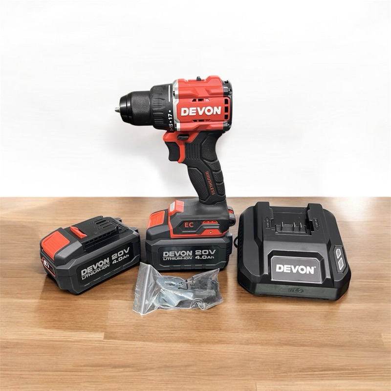 Máy khoan dùng pin 20V DEVON 5218-Li-20 chính hãng | Shopee Việt Nam