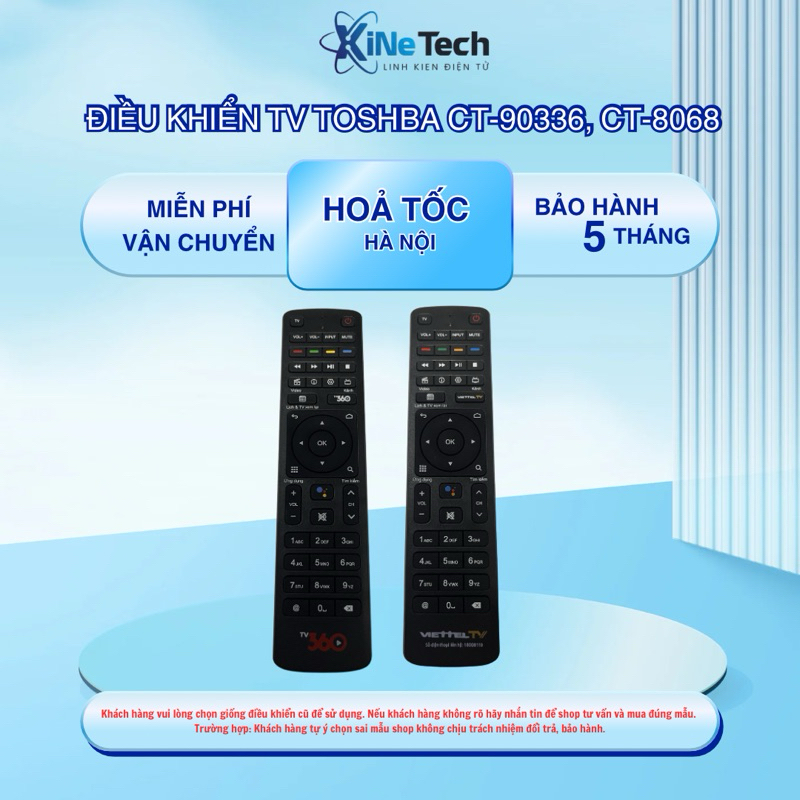 Điều Khiển/ Remote Đầu Box Viettel, TV360 Có Giọng Nói | Shopee Việt Nam
