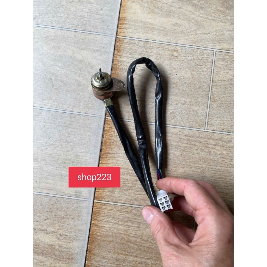 dây báo số xe Custom CM 125 (gear shift position indication sensor ...