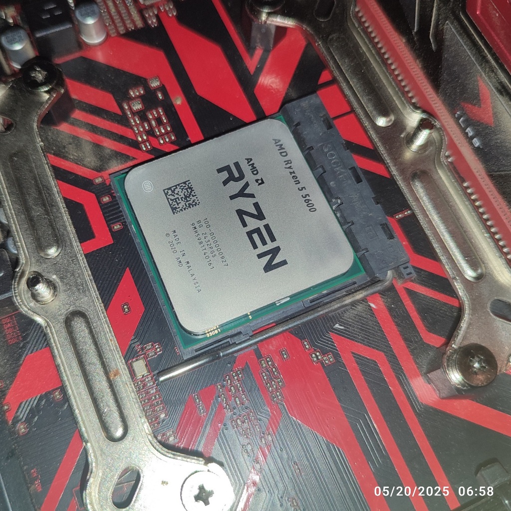 CPU AMD Ryzen 5 5600 tray BH 01/2028 | Shopee Việt Nam