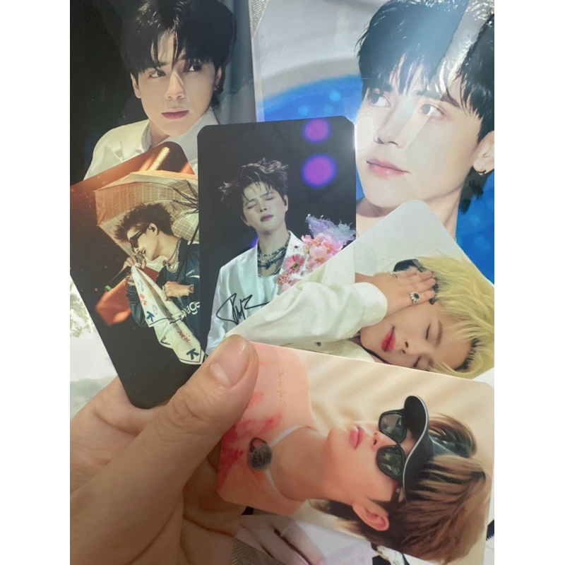 COMBO THẺ CARD BO GÓC RHYDER ATSH ÉP PLASTIC | Shopee Việt Nam