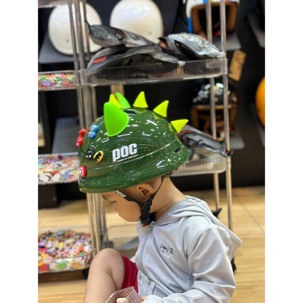 Nón POC Trẻ Em PK02 Full Bảng Màu - Chính Hãng POC | Shopee Việt Nam