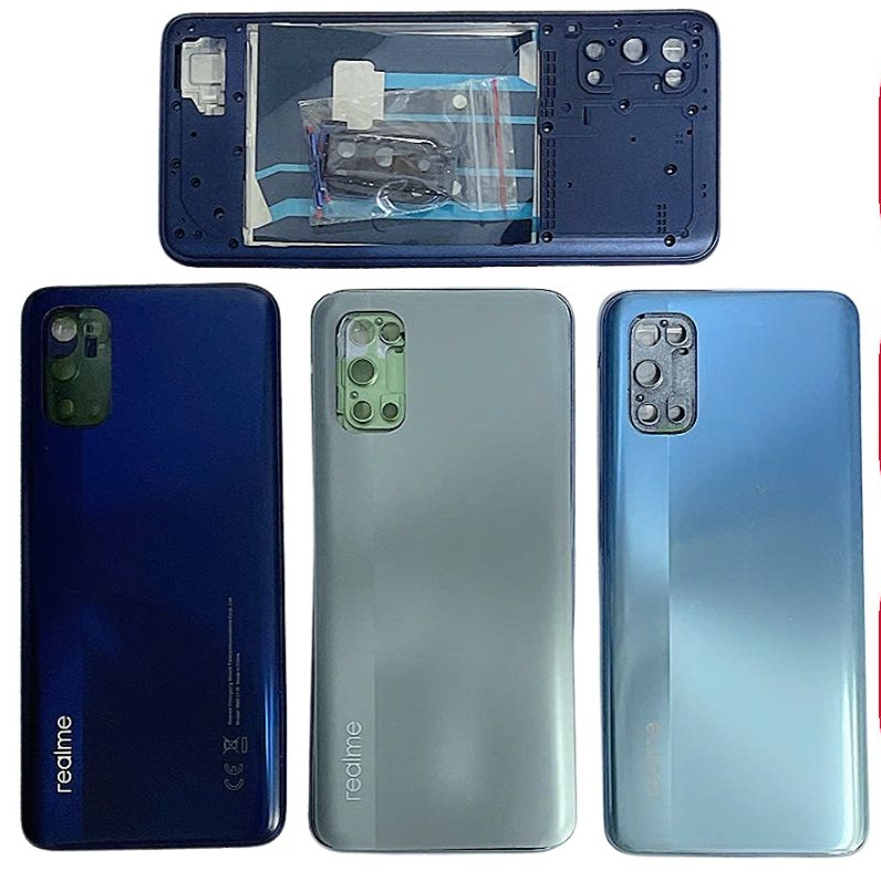 Vỏ Oppo Realme 7 Pro / Realme 7 5g / Realm Q2 Full bộ có sườn (Zin máy ...