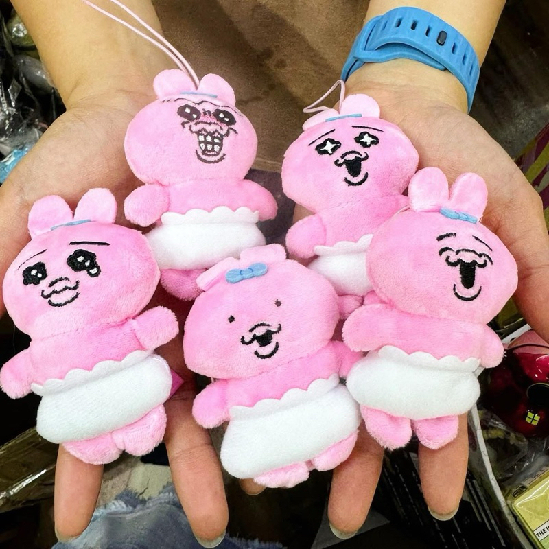 Móc khoá thỏ Opanchu Usagi, tổng hợp nhân vật Opanchu | Shopee Việt Nam