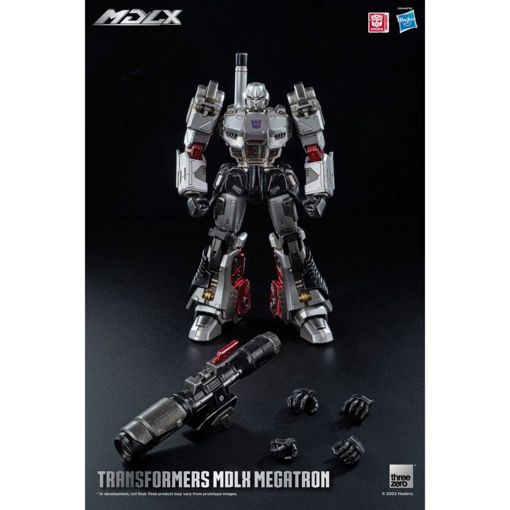Mô Hình Transformers - 3A THREEZERO - MEGATRON MDLX Chính Hãng [Hàng ...