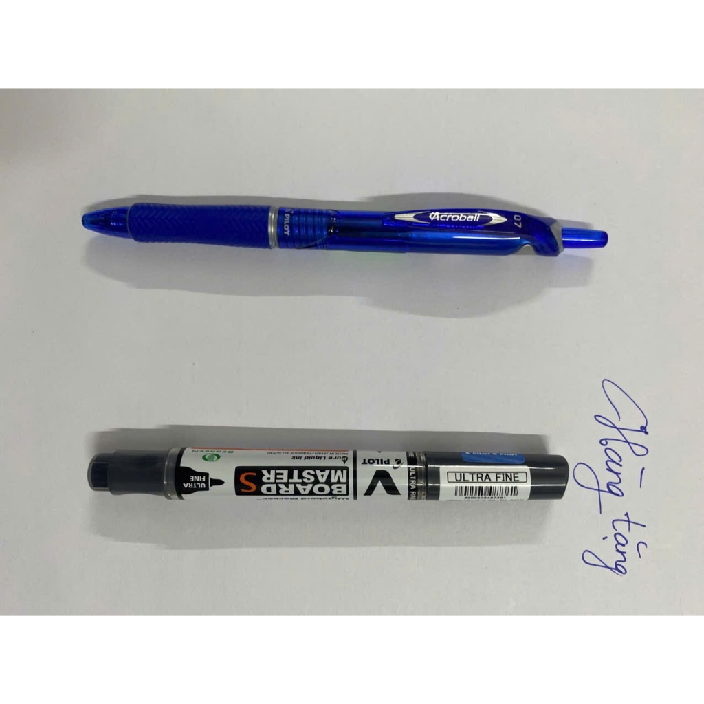 Bút bi Pilot Acroball BAB-15F ngòi bút 0.7mm. Hàng chính hãng Nhật bản ...