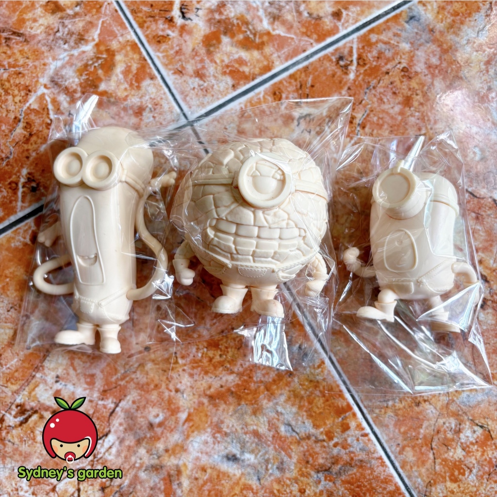 Mô hình Funko Pop ANIMATION - MINIONS (PROTO) (NO BOX) | Shopee Việt Nam
