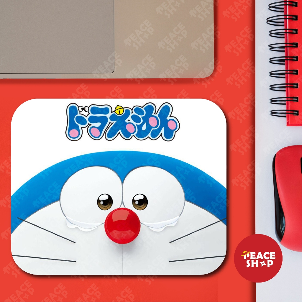 Miếng Lót Chuột Doraemon Bàn Di Chuột Máy Tính Mouse Pad Doremon ...