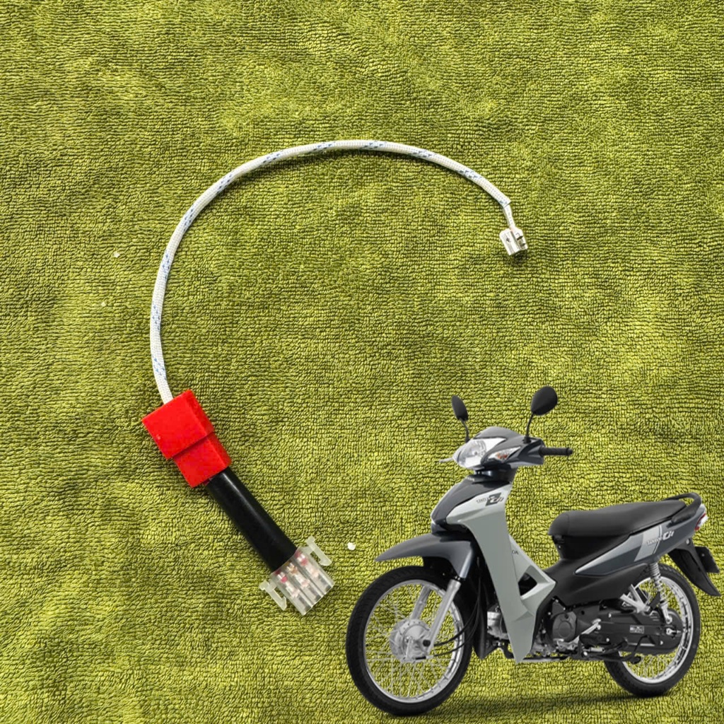 Giắc Chuyển Điện Bình XE HONDA Wave A, RSX, Future, Wave Blade, Wave ...