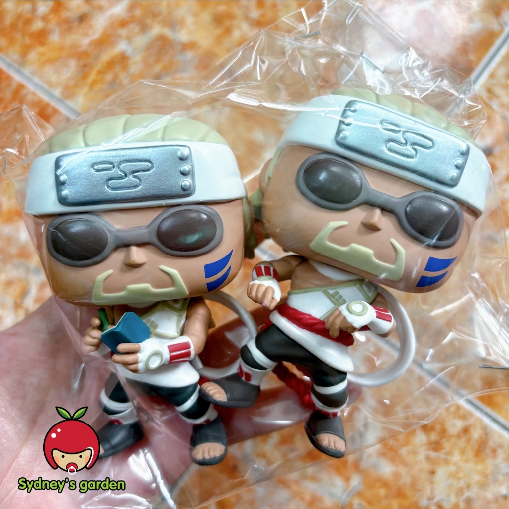 Mô hình Funko Pop NARUTO - KILLER BEE (CHASE BUNDLE) (NO BOX) | Shopee ...