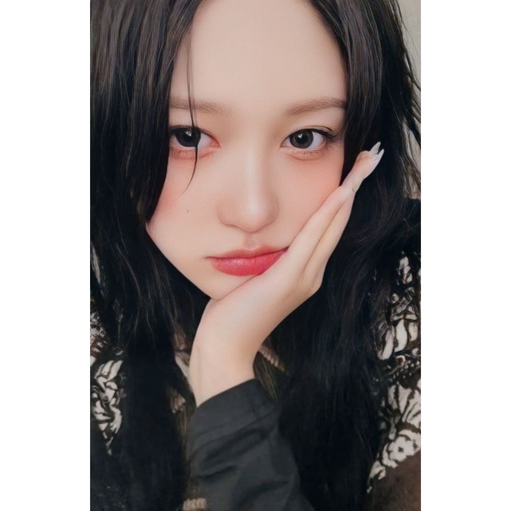 IVE Lomo Cards The Prom Queens FANCLUB World Tour in Cinema Show What I ...