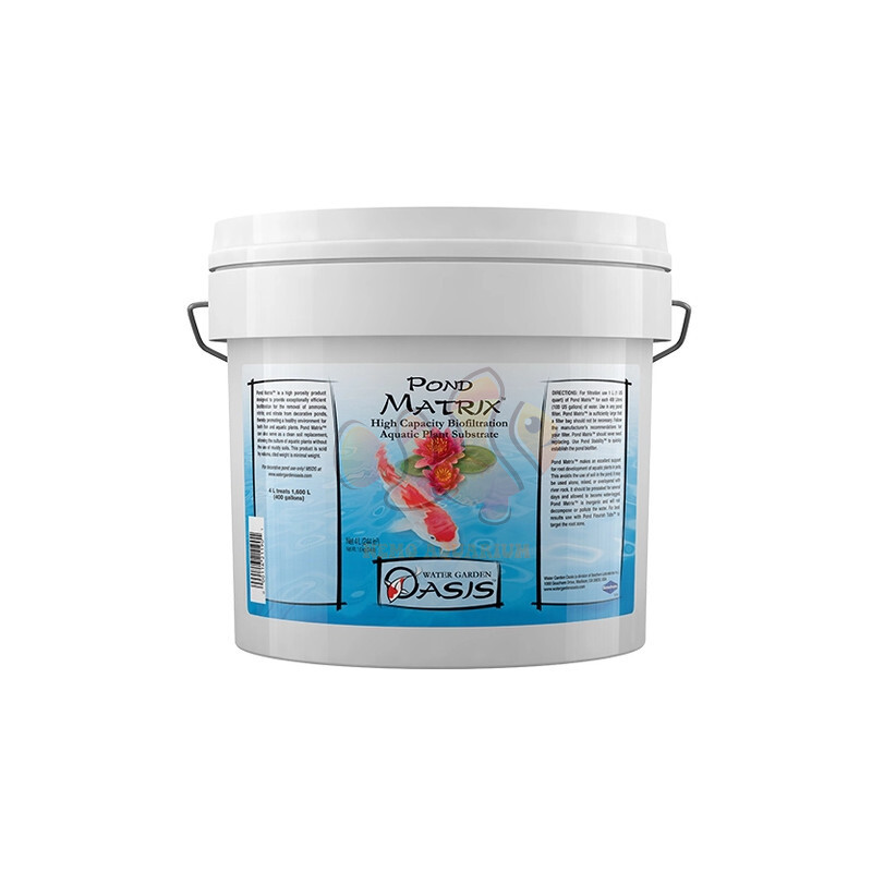SEACHEM POND MATRIX 4L - VẬT LIỆU LỌC NƯỚC CAO CẤP LÀM TRONG NƯỚC CHO HỒ CÁ THỦY SINH | Shopee ...