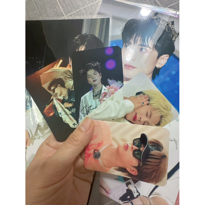 COMBO THẺ CARD RHYDER ( Quang Anh ) ATSH ÉP PLASTIC | Shopee Việt Nam