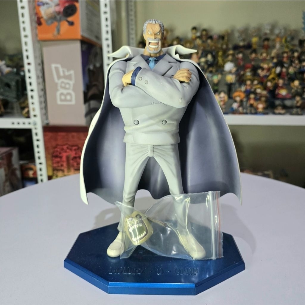 [Chính Hãng] Mô Hình One Piece Monkey D Garp POP DX NEO Megahouse ...