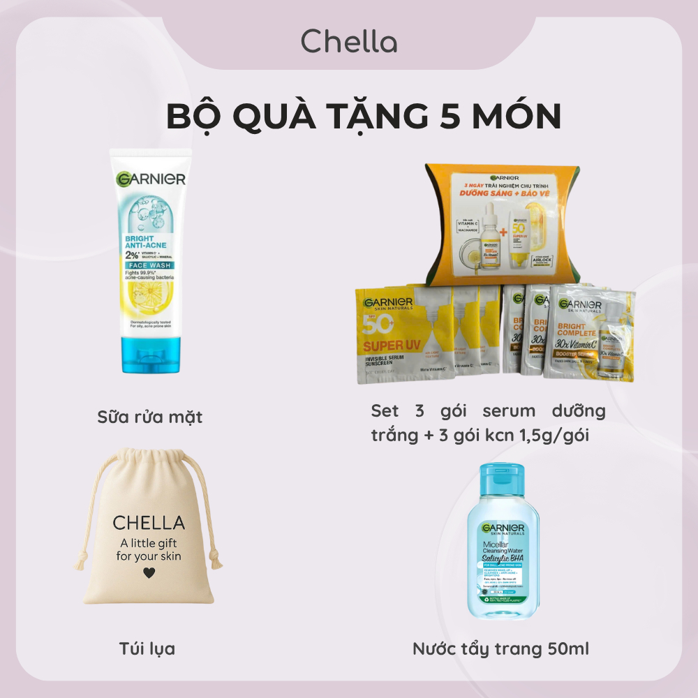 [QUÀ TẶNG] Bộ Quà Tặng Của Nhà Chella | Shopee Việt Nam