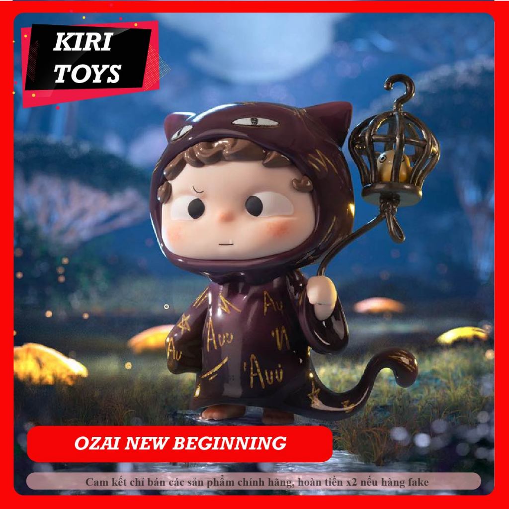 Ozai New Beginnings Of Creators (Hàng đặt trước) - Heyone | Shopee Việt Nam