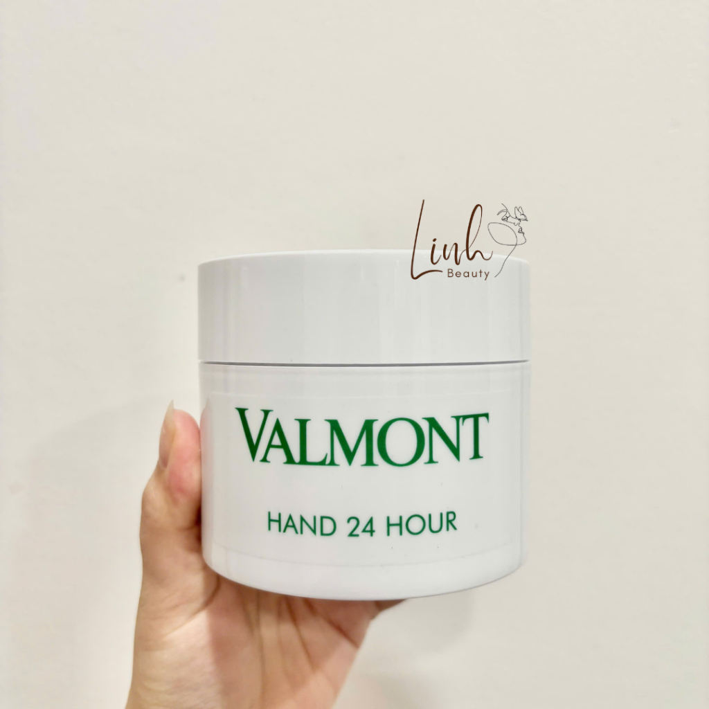 Kem Dưỡng Tay VALMONT Hand 24 Hour Chống Lão Hóa 200ML | Shopee Việt Nam