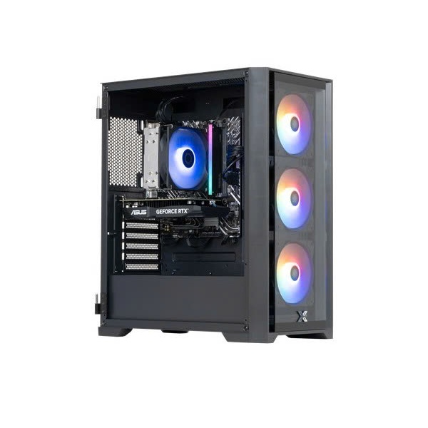 PC GVN Intel i5-13400F/ VGA RTX 5060 Ti B760M - I5 13400F - 32GB RAM ...
